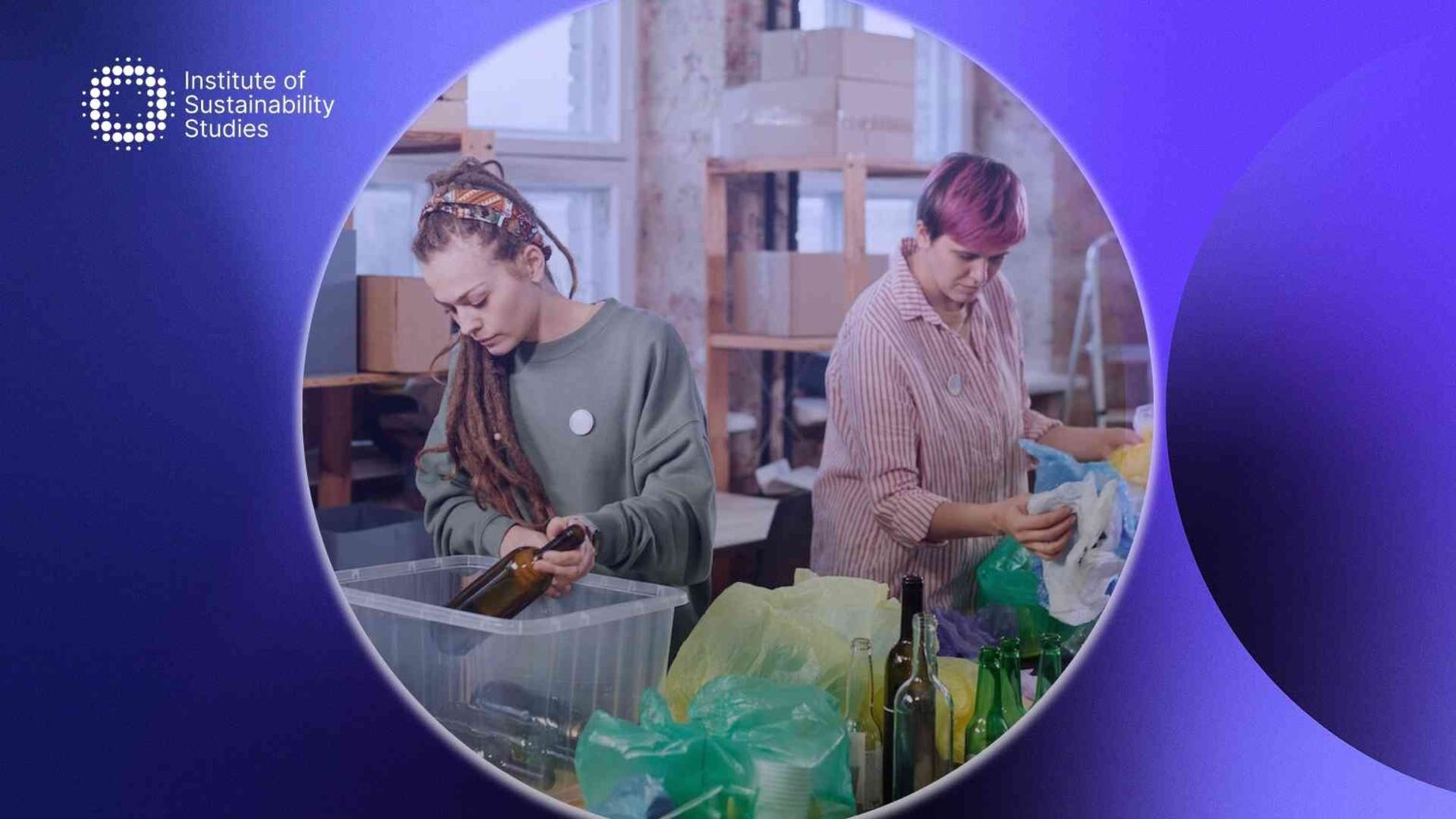 Role of business leaders in achieving a circular economy