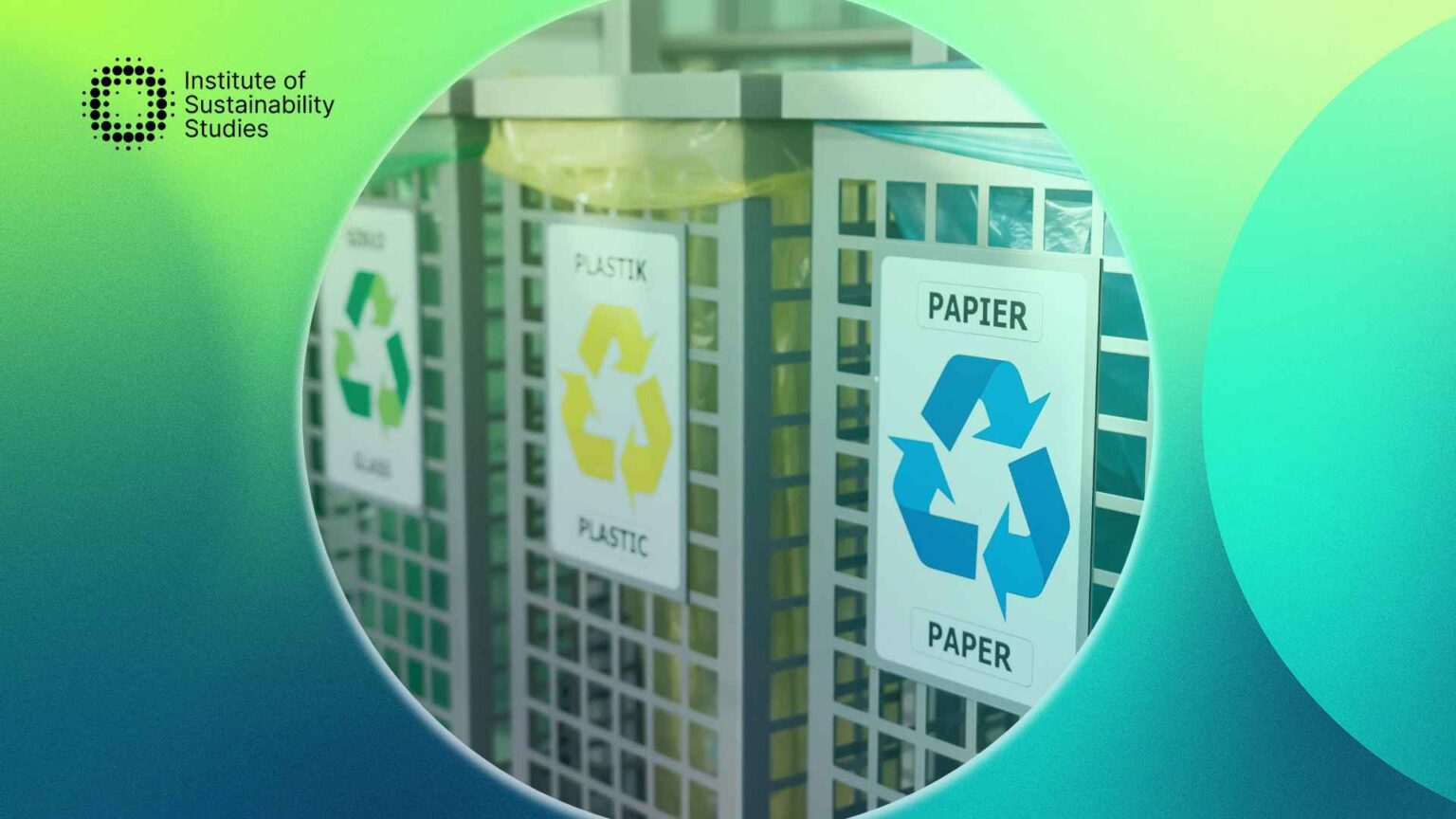 What is the waste hierarchy?