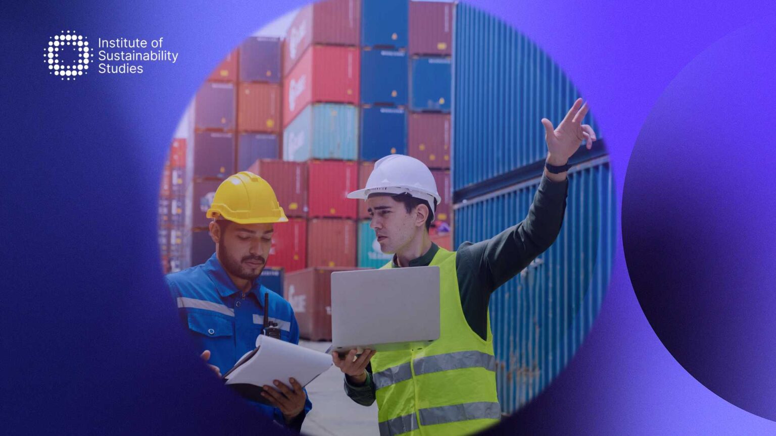 The role of Blockchain in a sustainable supply chain