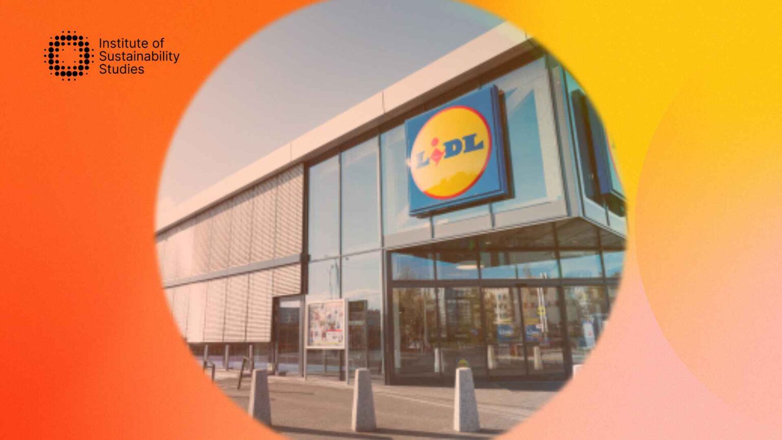 Lidl signs up to WWF initiative to reduce environmental footprint