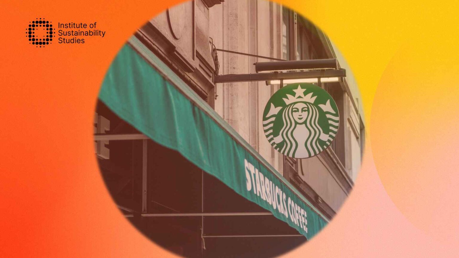 Starbucks to develop new sustainability learning and innovation lab