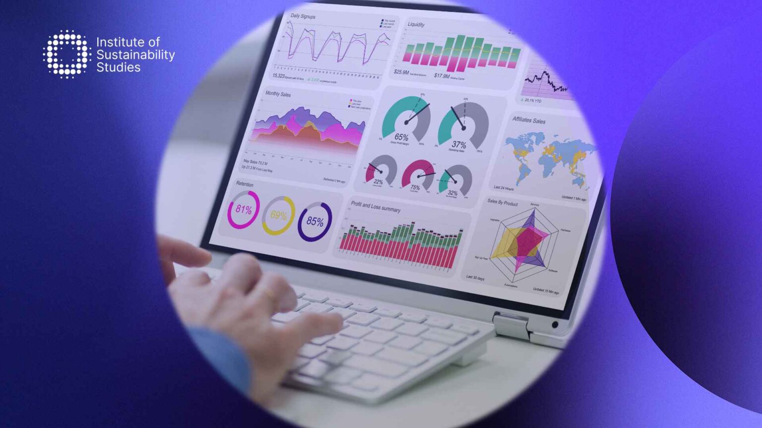 Role of data analytics in business sustainability