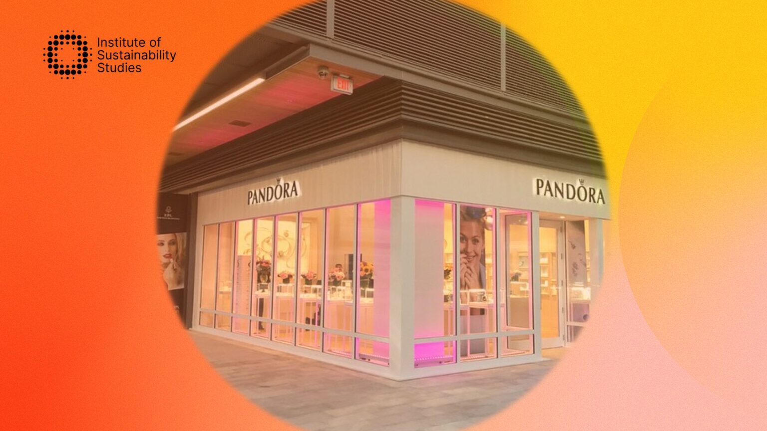 Pandora switches to 100% recycled silver and gold