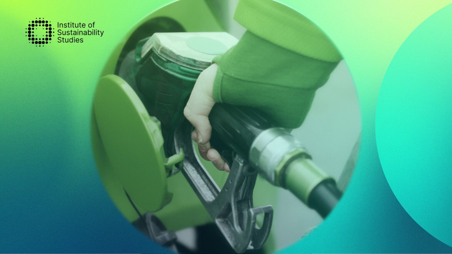 What is meant by green fuels?