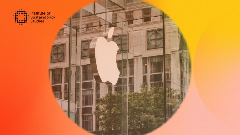 Apple commits more funds to water conservation and clean energy