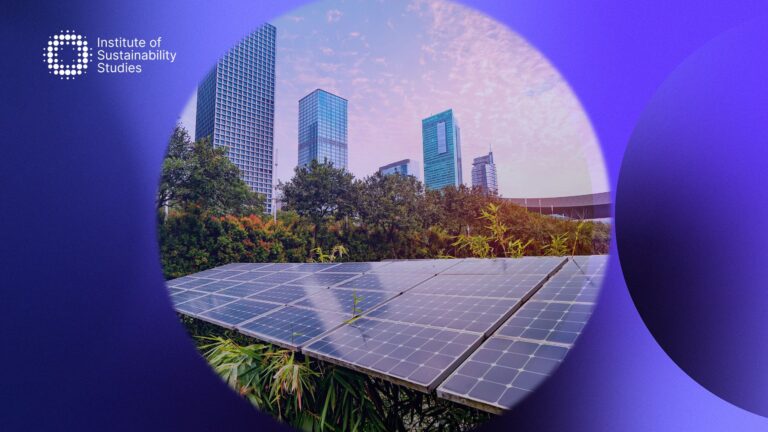 Sustainable technology and its role in sustainable development