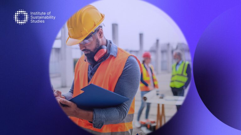 Implementing circular economy principles in construction